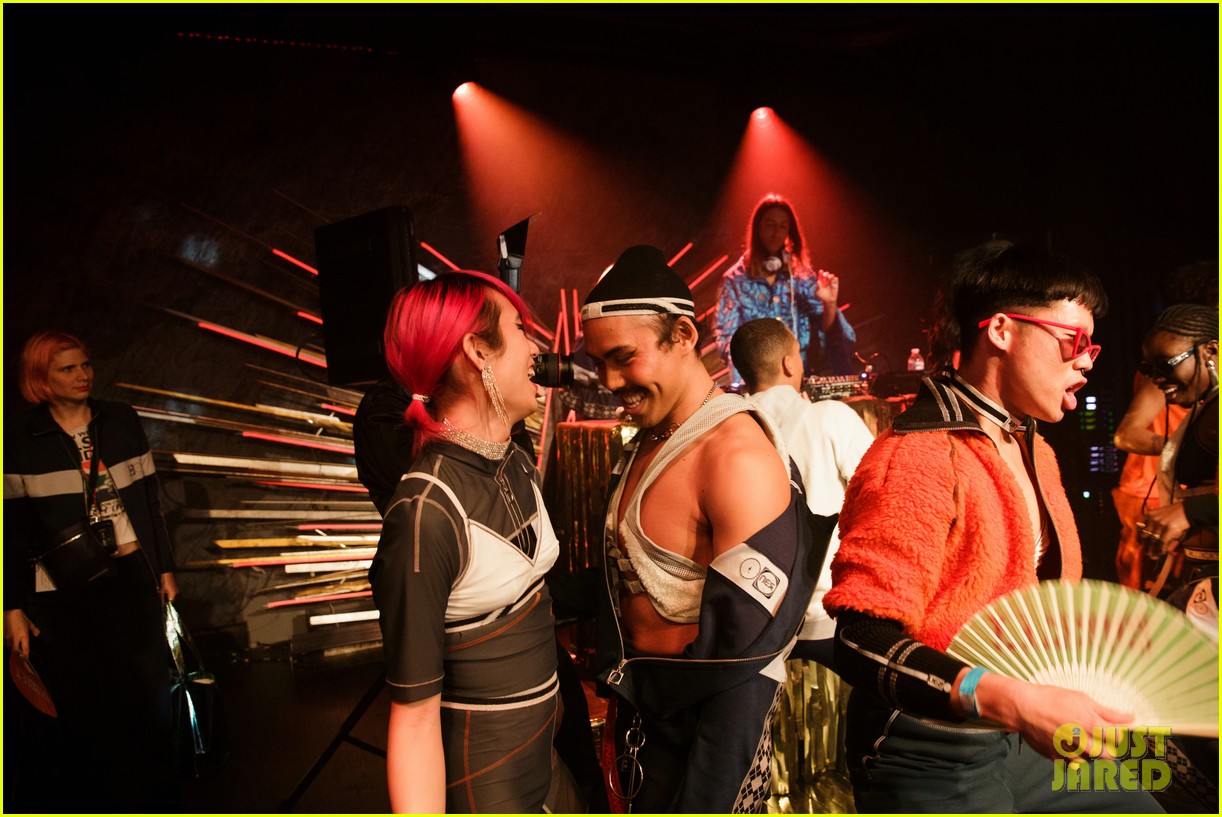 Robyn Celebrates The Launch of RBN by Björn Borg Collection!: Photo ...