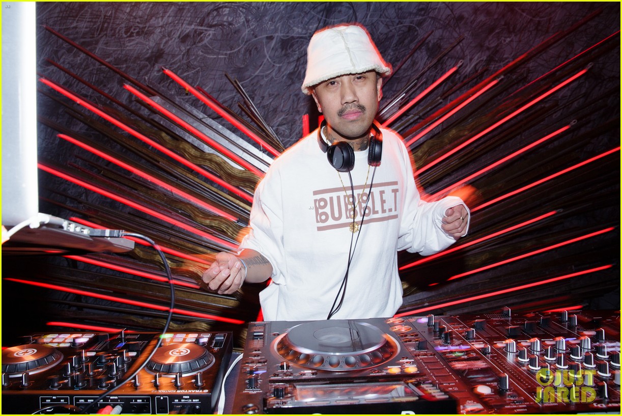 Robyn Celebrates The Launch of RBN by Björn Borg Collection!: Photo ...