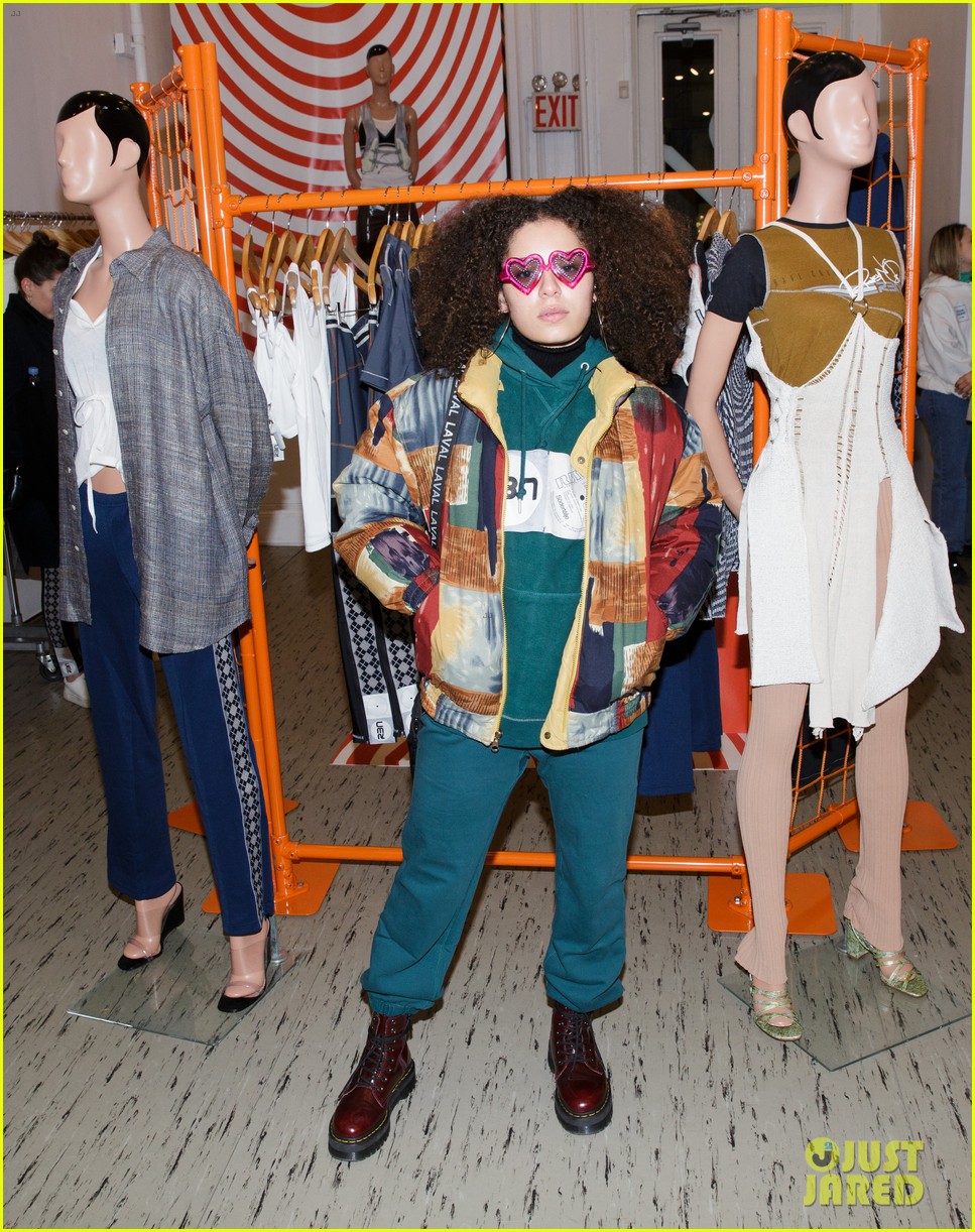 Robyn Celebrates The Launch of RBN by Björn Borg Collection!: Photo ...