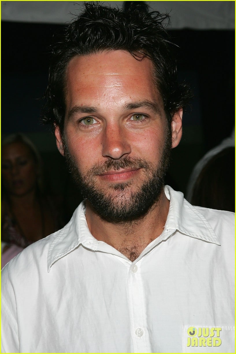 Paul Rudd Finally Addresses Why It Looks Like He Hasn't Aged in Years ...