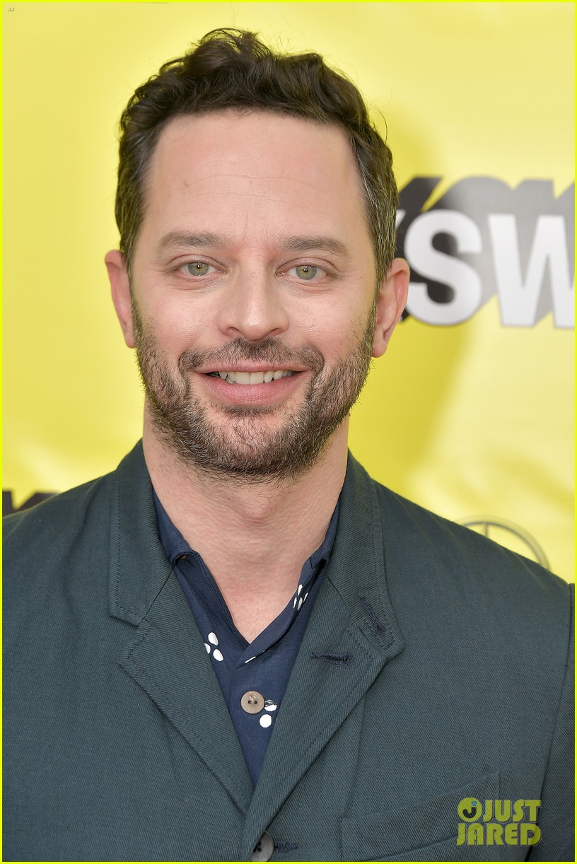 Jesse Eisenberg, Nick Kroll, & Gus Kenworthy Step Out for SXSW!: Photo ...