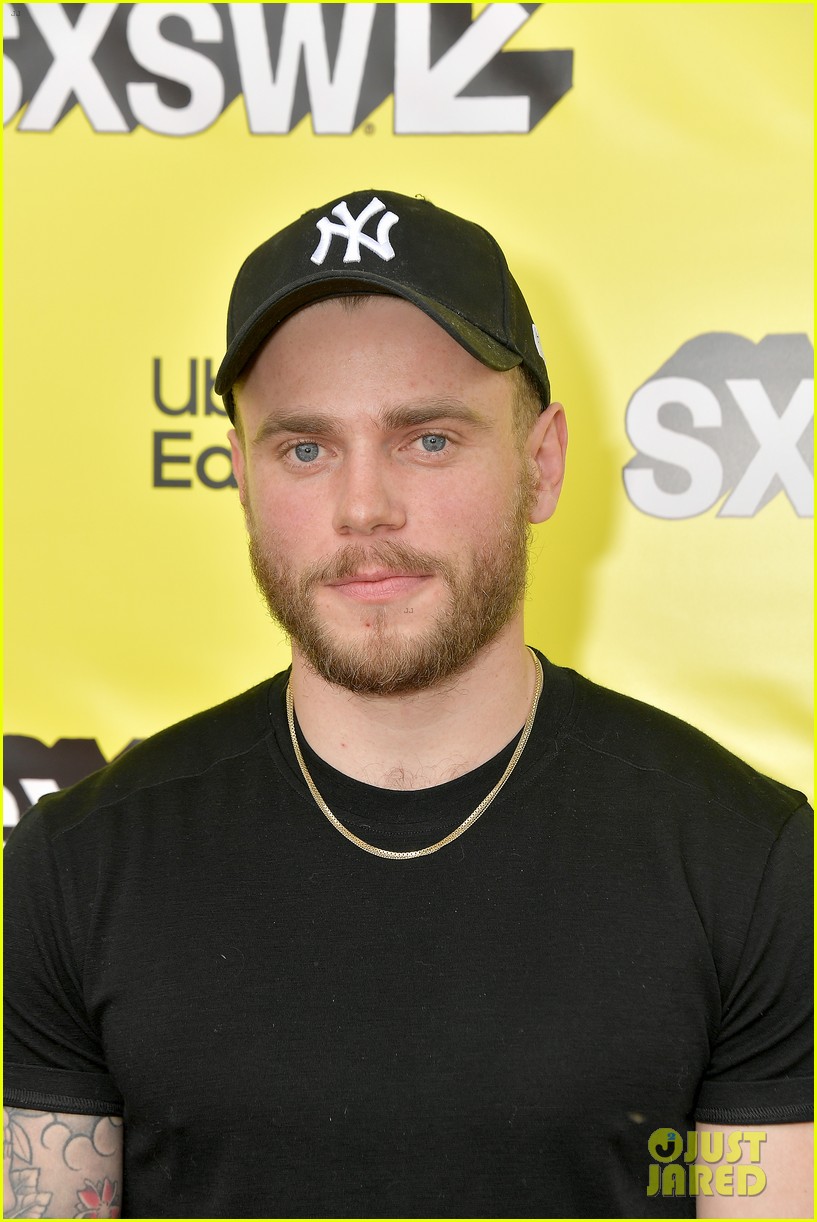 Jesse Eisenberg, Nick Kroll, & Gus Kenworthy Step Out for SXSW!: Photo ...