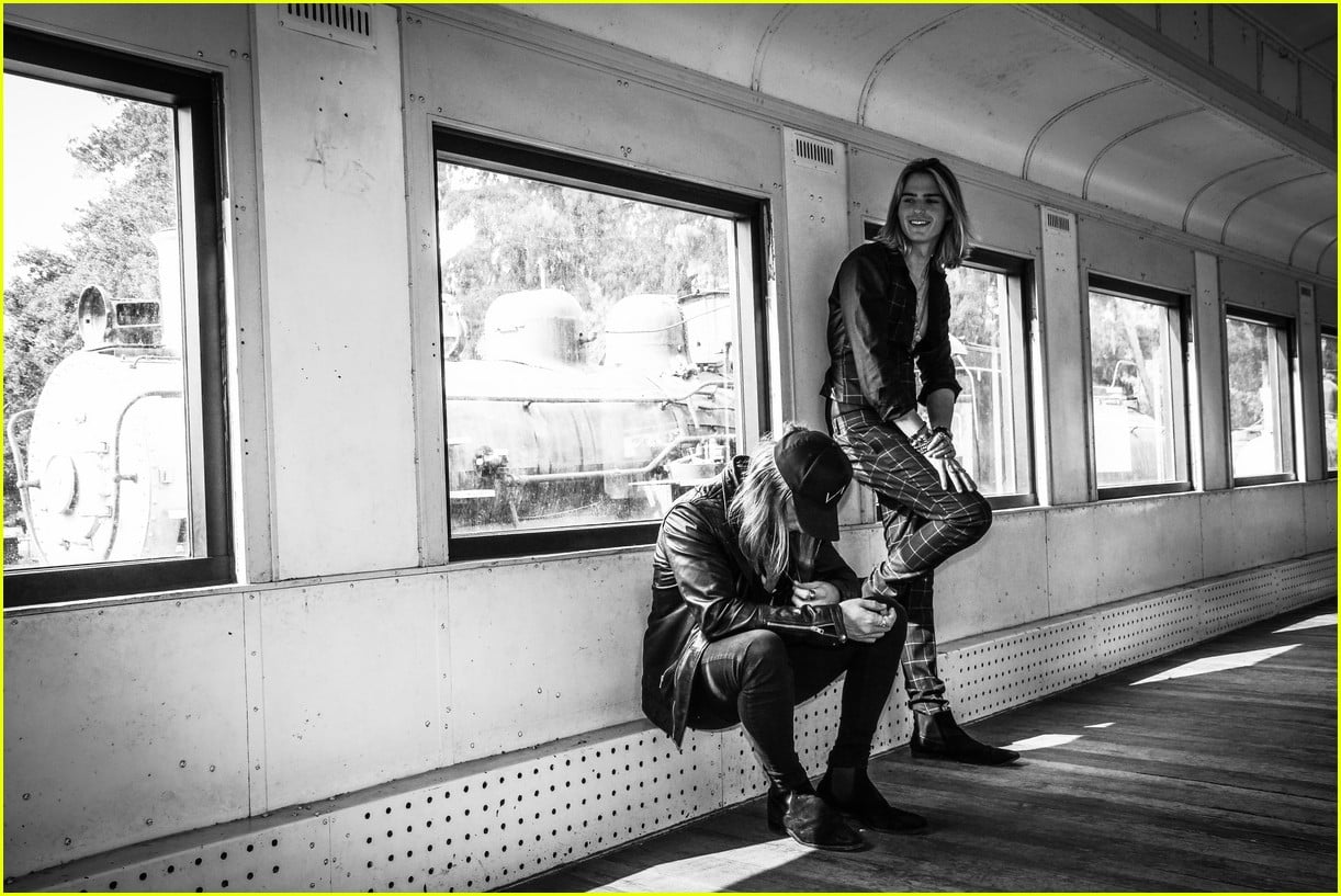 VOILÀ's Luke Eisner & Gus Ross Drop 'Don't' Video (Exclusive): Photo ...