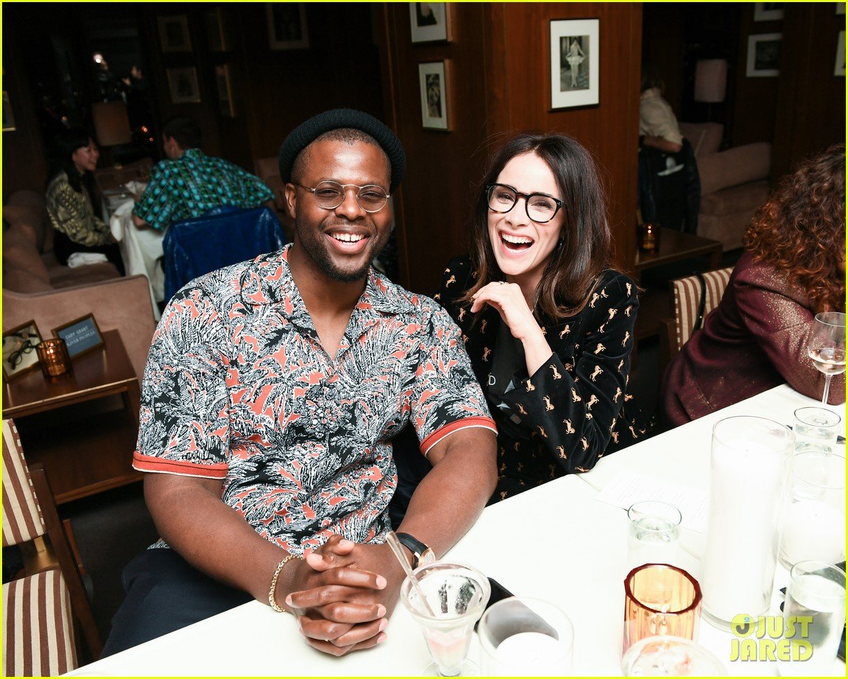 Mahershala Ali & Winston Duke Buddy Up at Oliver Peoples x Cary Grant ...