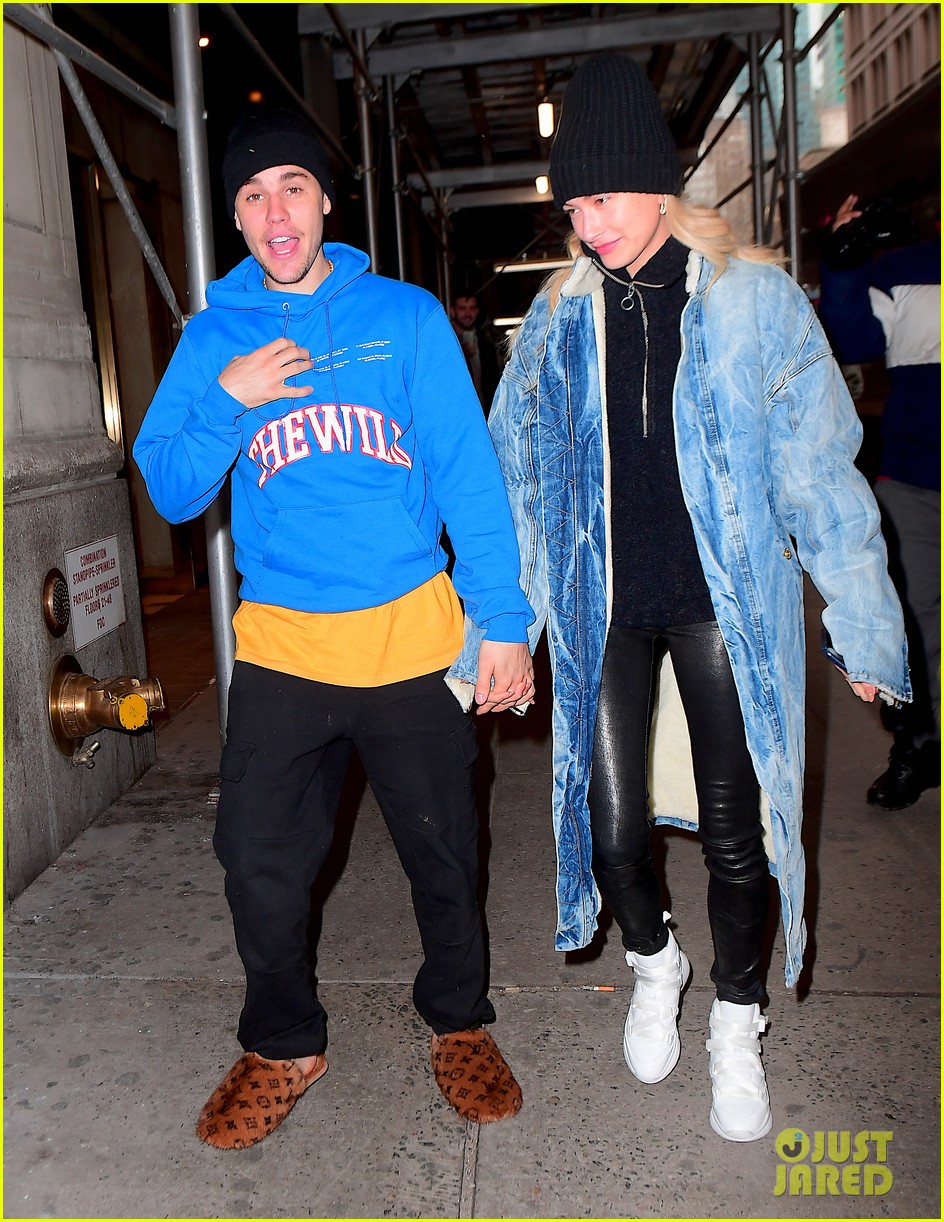 Justin Bieber Implies Wife Hailey Is Pregnant - See the Posts!: Photo ...