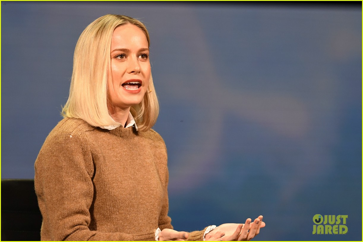Brie Larson Opens Up About the Fight For Equal Pay: 'Do It For The Next ...