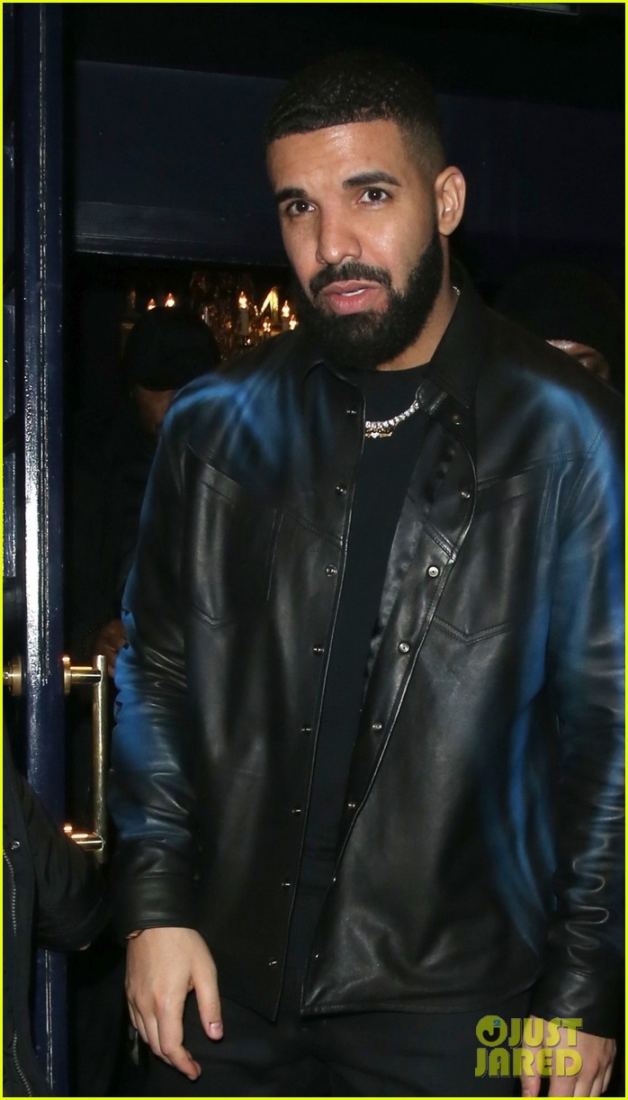 Drake Parties All Night at Tramp Nightclub in London!: Photo 4271839 ...