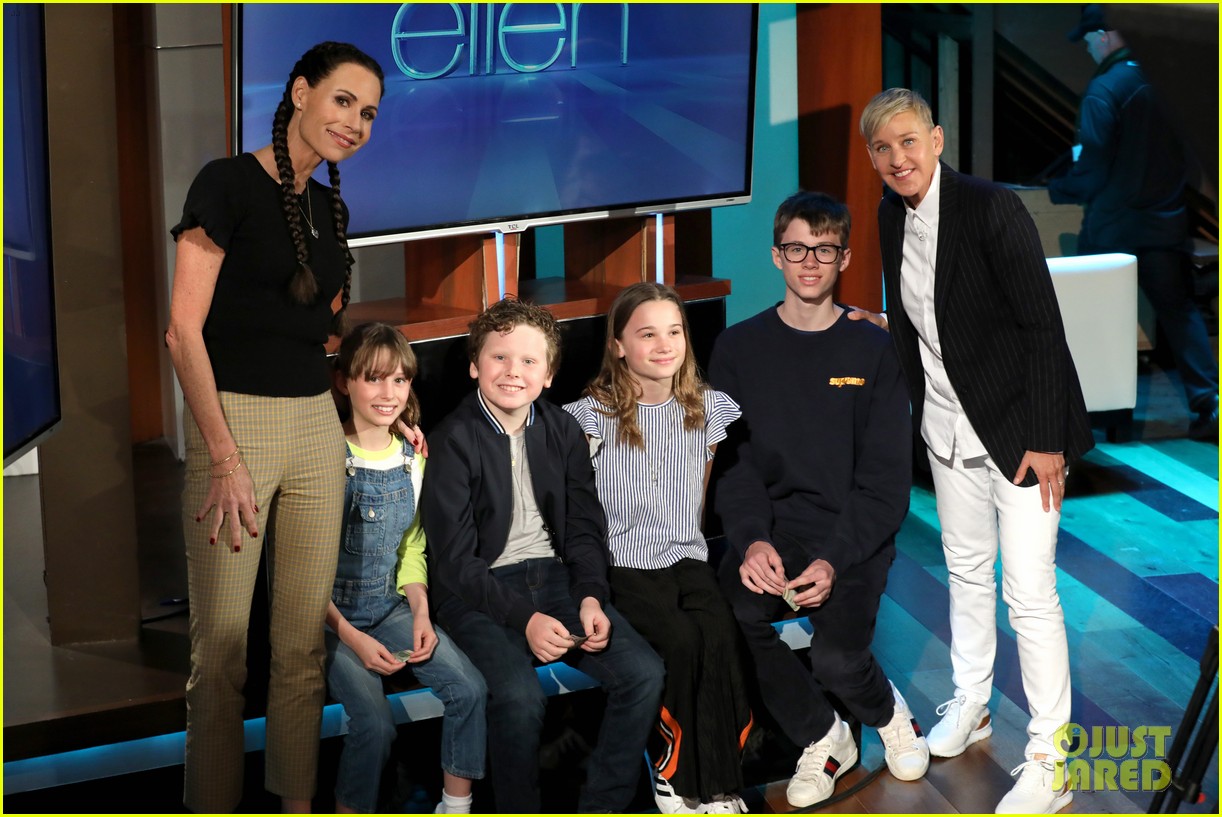 Minnie Driver Delivers an Epic, Expletive-Filled Rant on 'Ellen': Photo ...