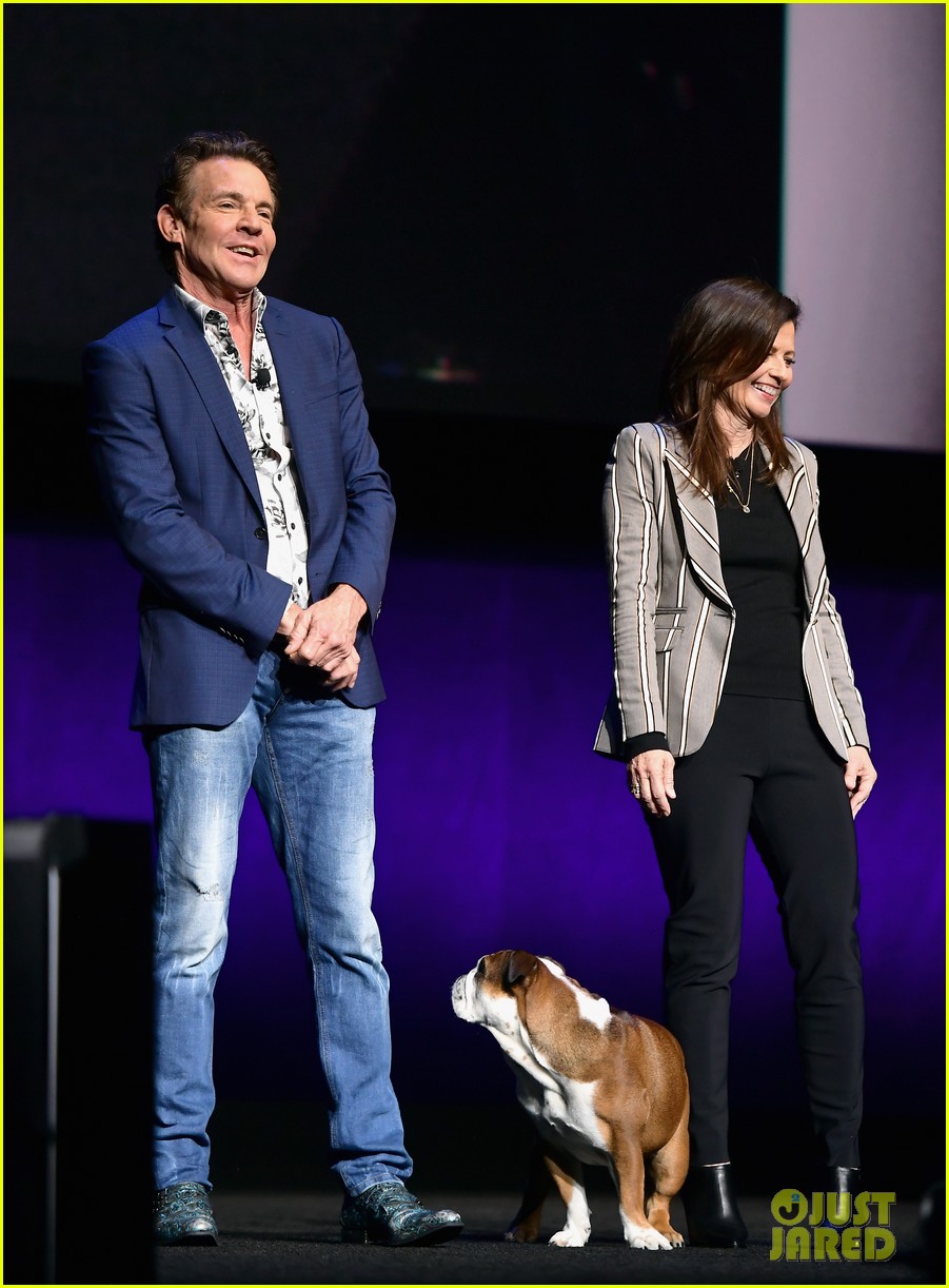 Dwayne Johnson & Jason Statham Bring 'Hobbs & Shaw' to CinemaCon 2019!: Photo 4266989 | Dennis ...