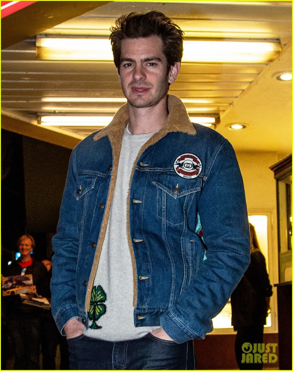 Andrew Garfield On Straight Actors Taking LGBTQ Roles: 'I Understand ...