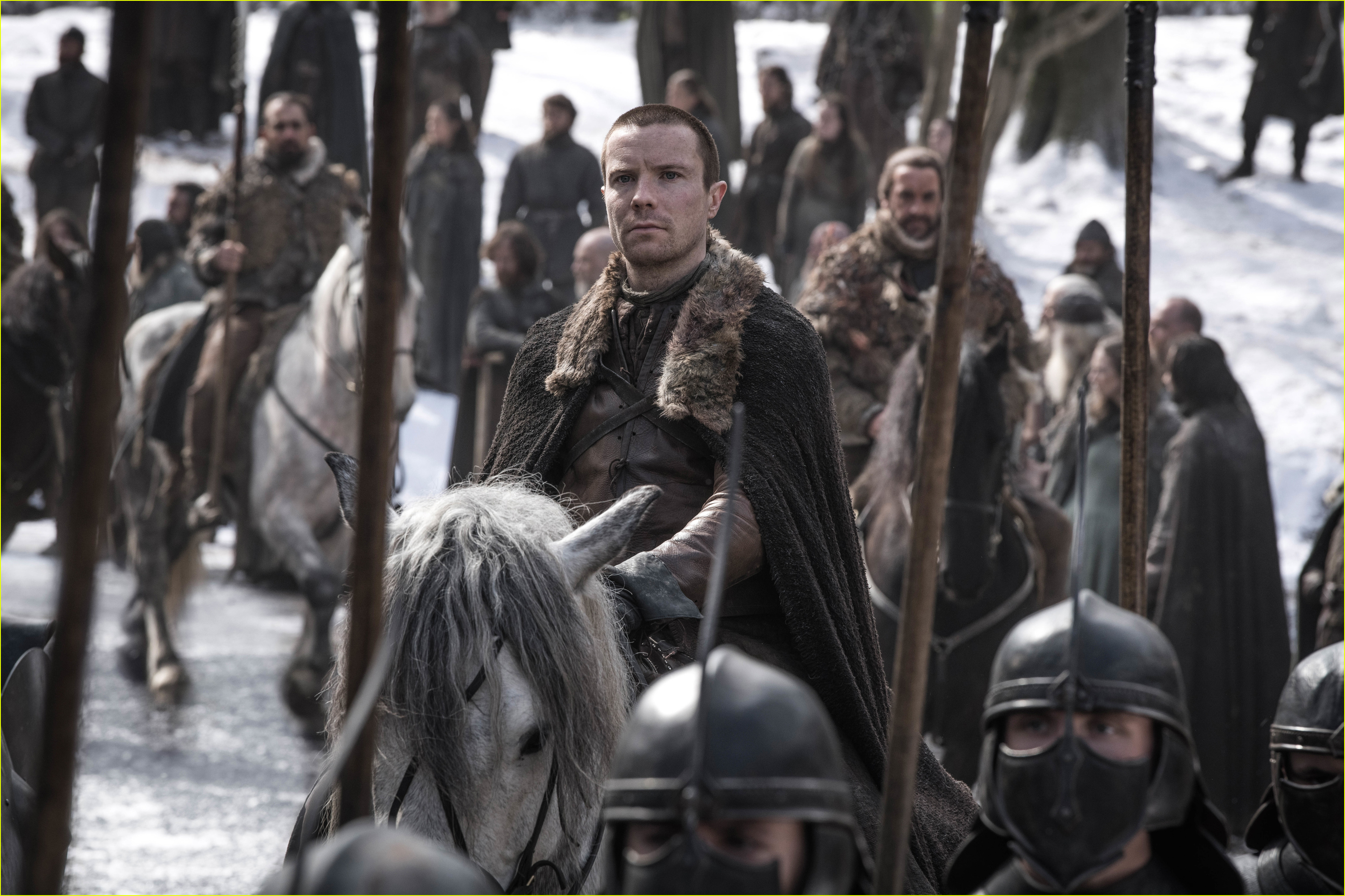 'Game of Thrones' Debuts New Opening Credits for Final Season - Watch ...