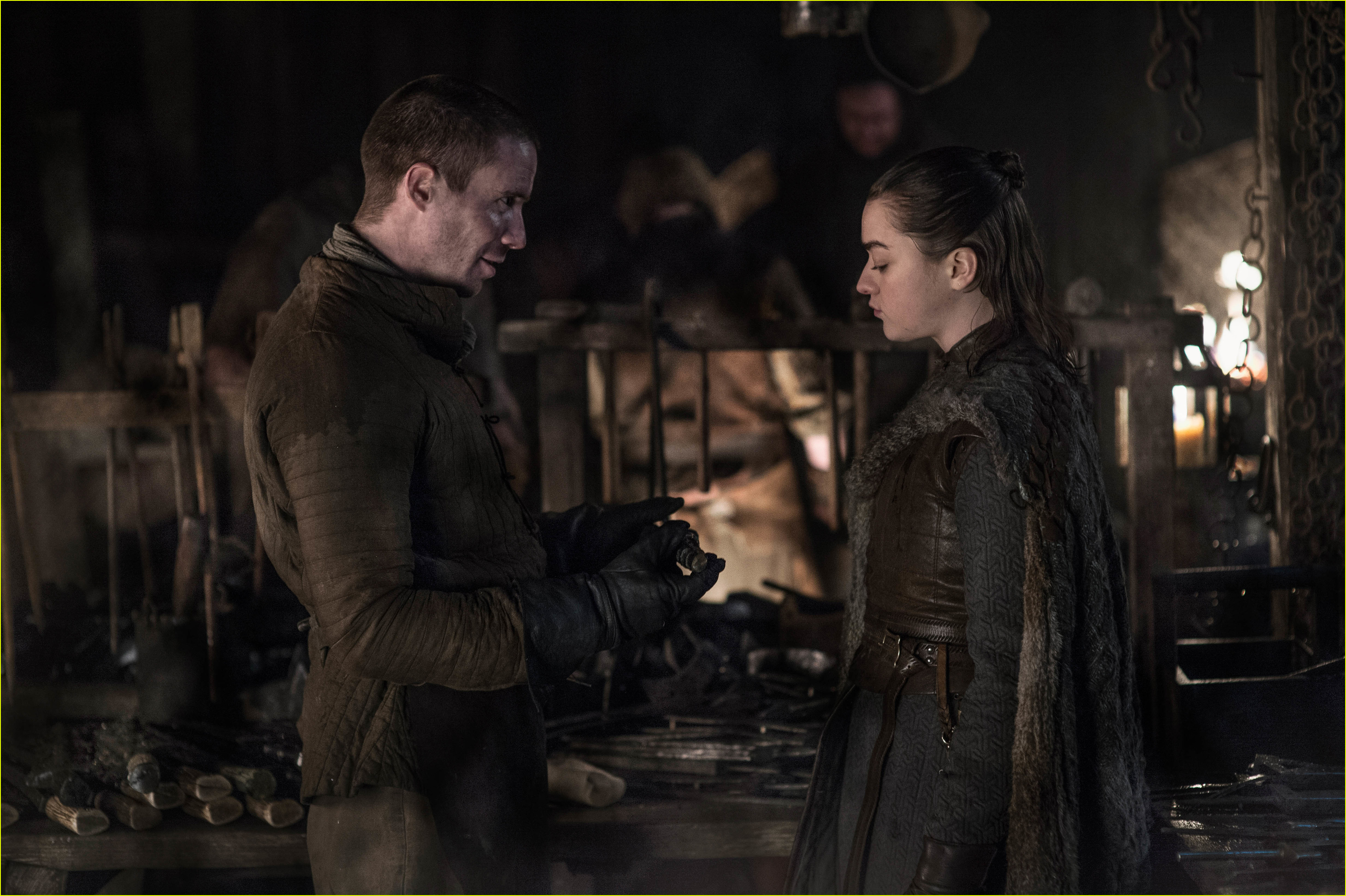 'Game of Thrones' Debuts New Opening Credits for Final Season - Watch ...