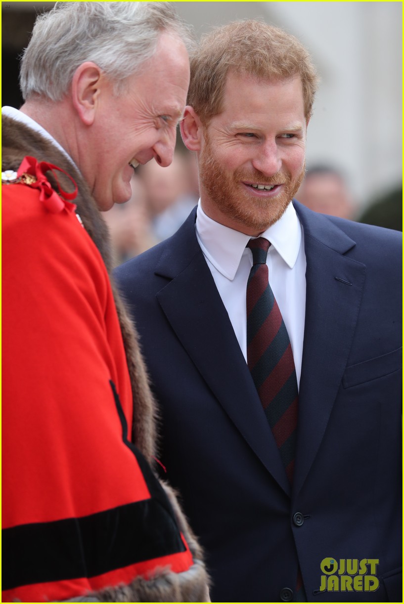 Prince Harry Is 'Very Excited' to Become A Dad!: Photo 4267249 | Prince ...