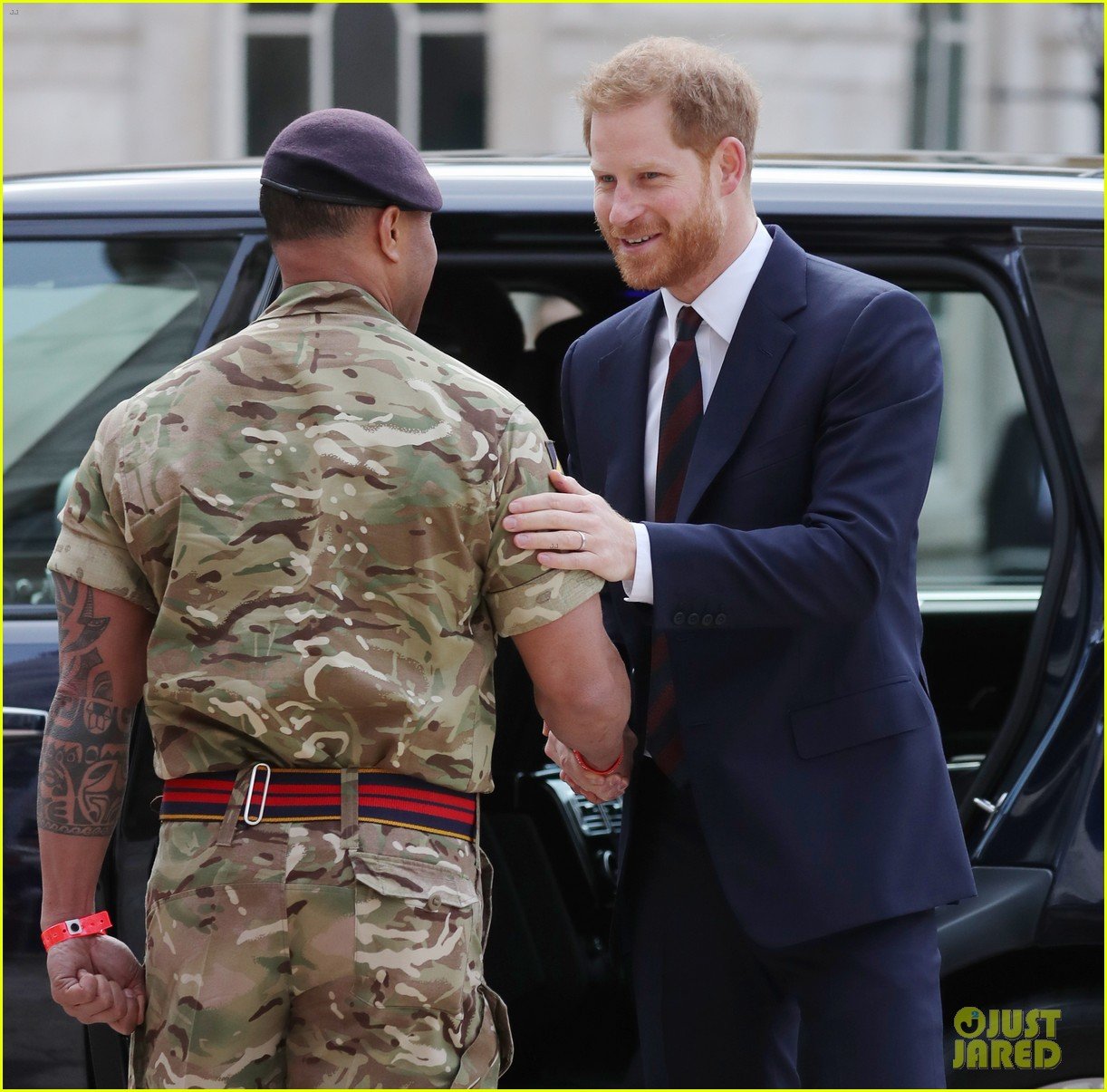 Prince Harry Is 'Very Excited' to Become A Dad!: Photo 4267254 | Prince ...