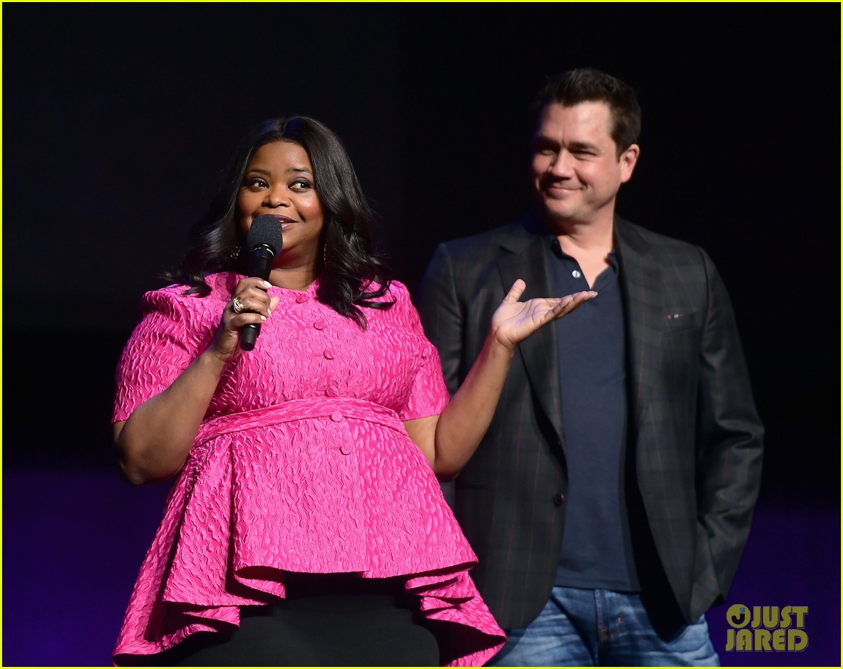 Tiffany Haddish & Kevin Hart Hit the Stage at CinemaCon 2019: Photo ...