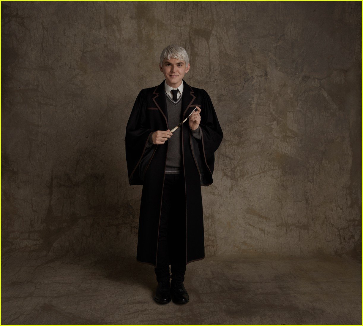 Meet the New Stars of Broadway's 'Harry Potter & The Cursed Child ...