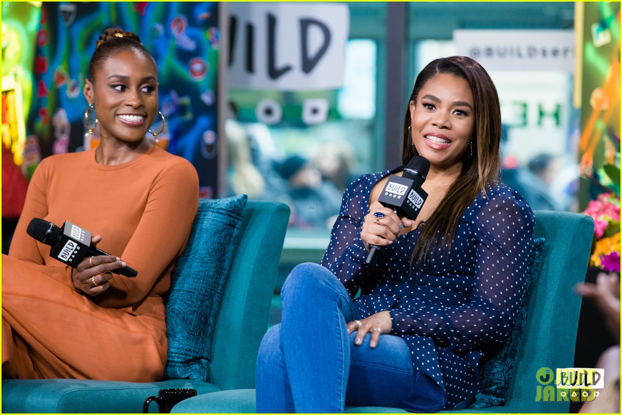 Issa Rae Calls Out Childhood Bully While Promoting 'Little' - Watch ...