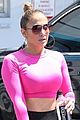Jennifer Lopez Works Up a Sweat in Miami! : Photo 4271966 | Jennifer ...