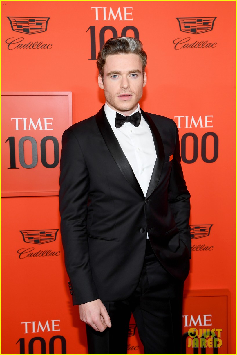Rami Malek & Richard Madden Look So Suave at Time 100 Gala 2019: Photo ...
