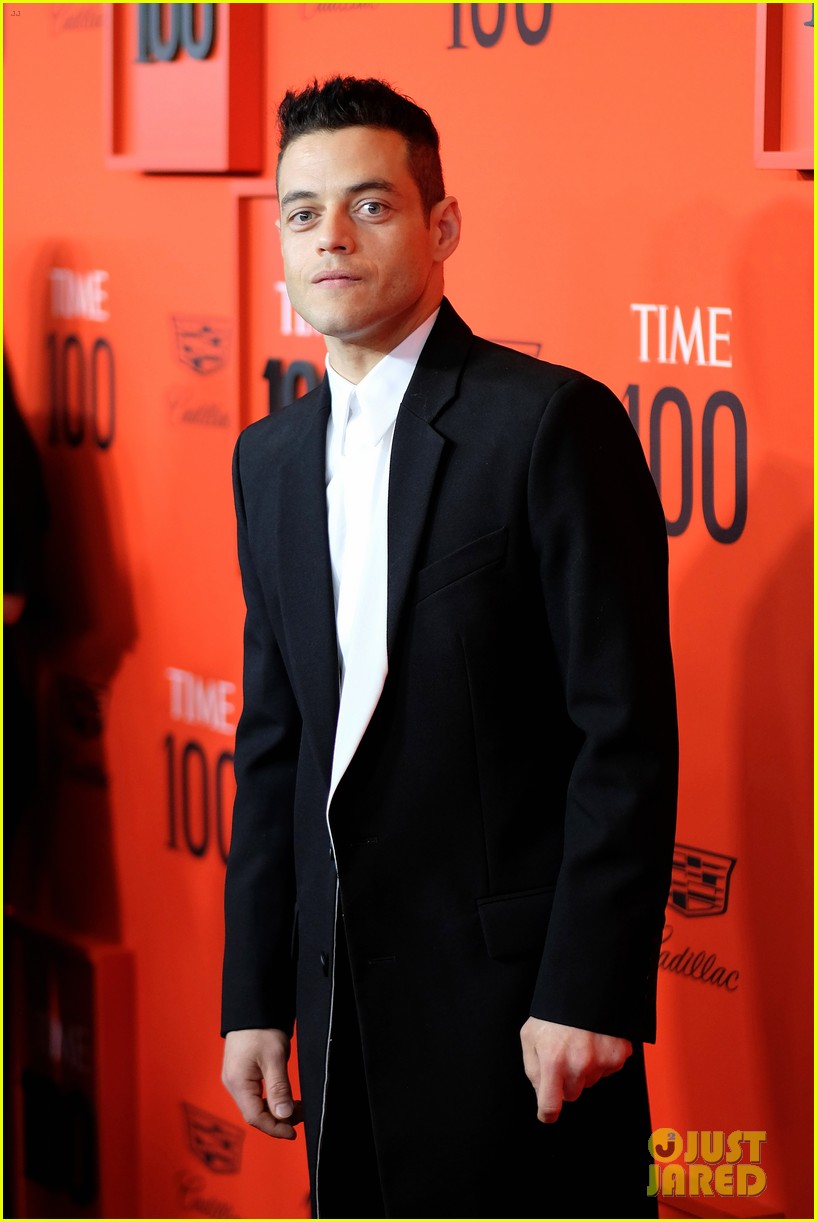 Rami Malek & Richard Madden Look So Suave at Time 100 Gala 2019: Photo ...