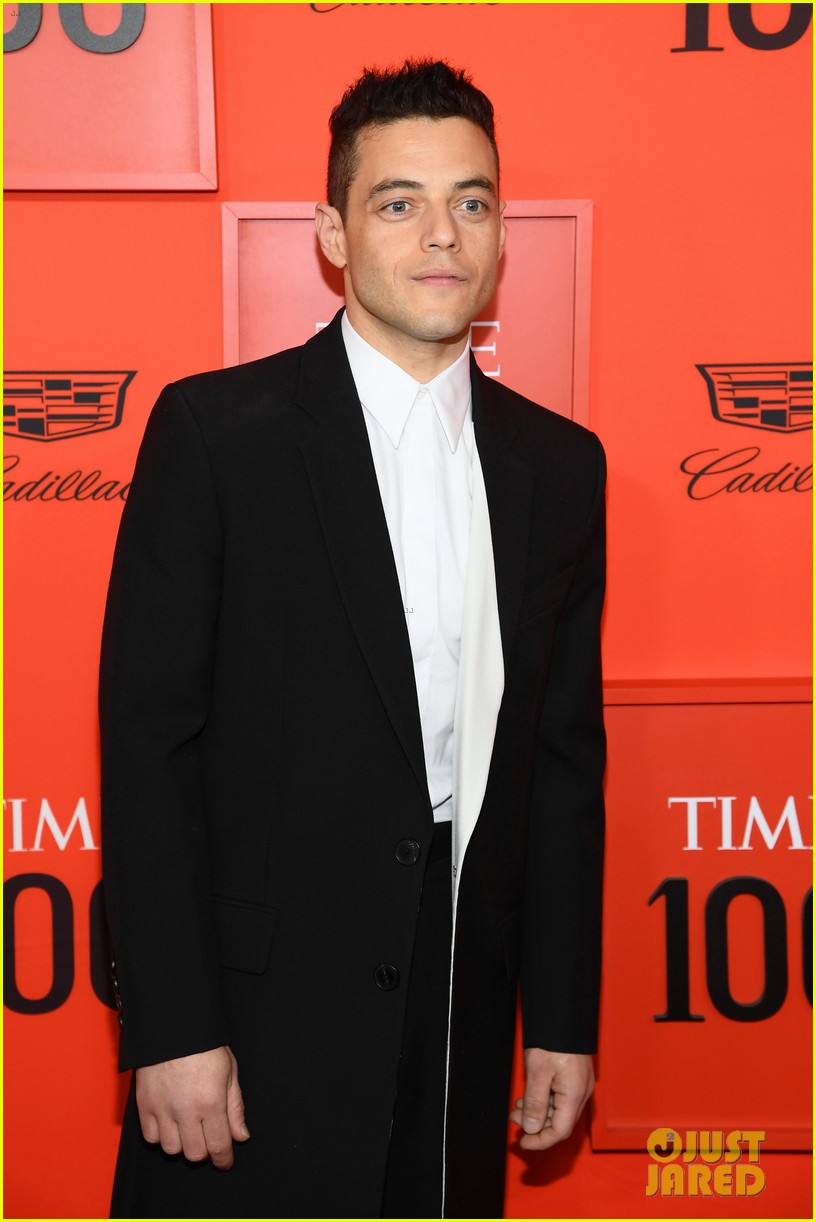 Rami Malek & Richard Madden Look So Suave at Time 100 Gala 2019: Photo ...