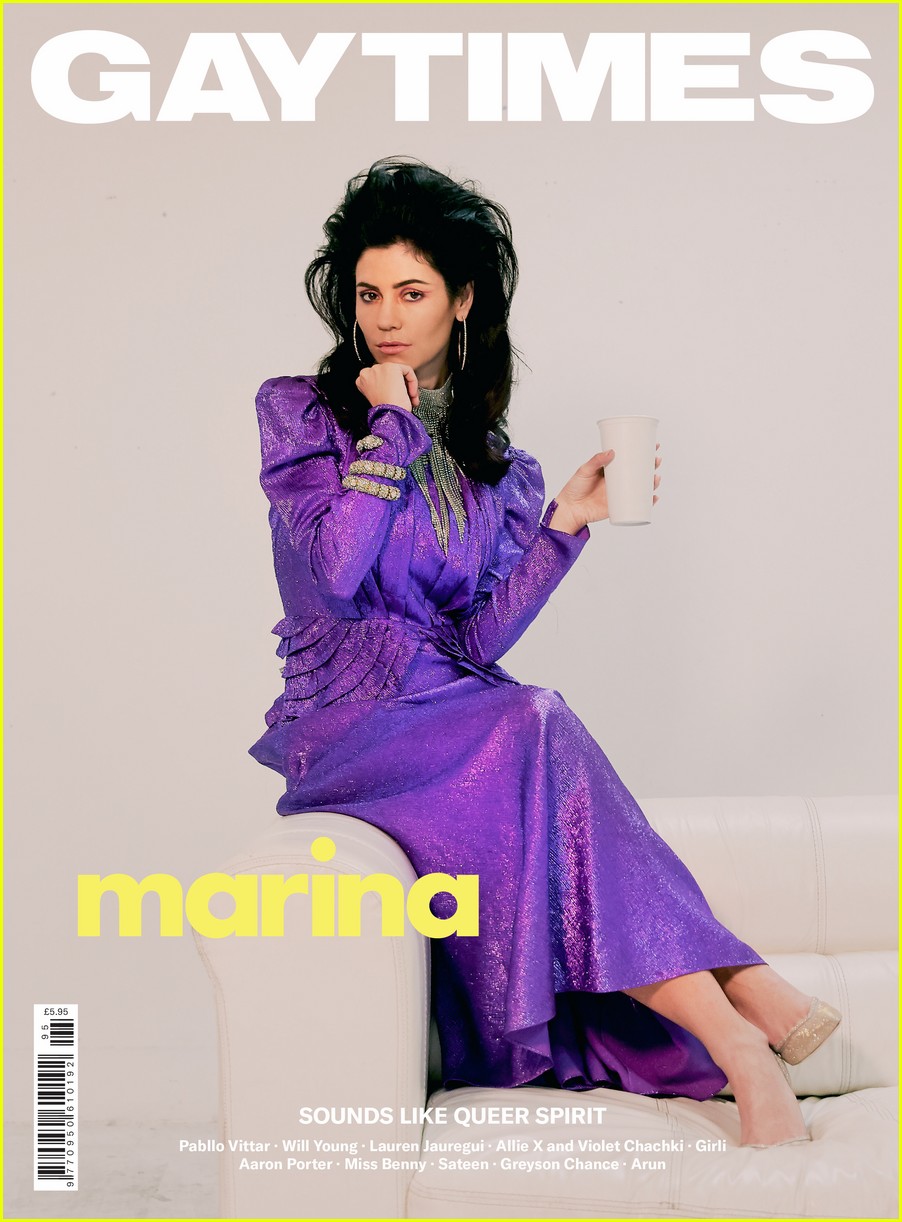 Marina Opens Up About Social Media & Shaming Women Online: Photo ...