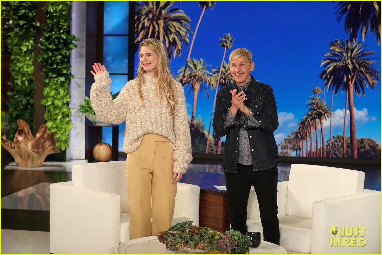 Ian Alexander Opens Up on 'Ellen' About How 'The OA' Helped His Family ...