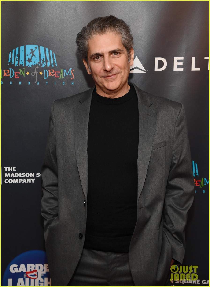 Debra Messing, Lucas Hedges & More Support Garden Of Laughs Comedy ...