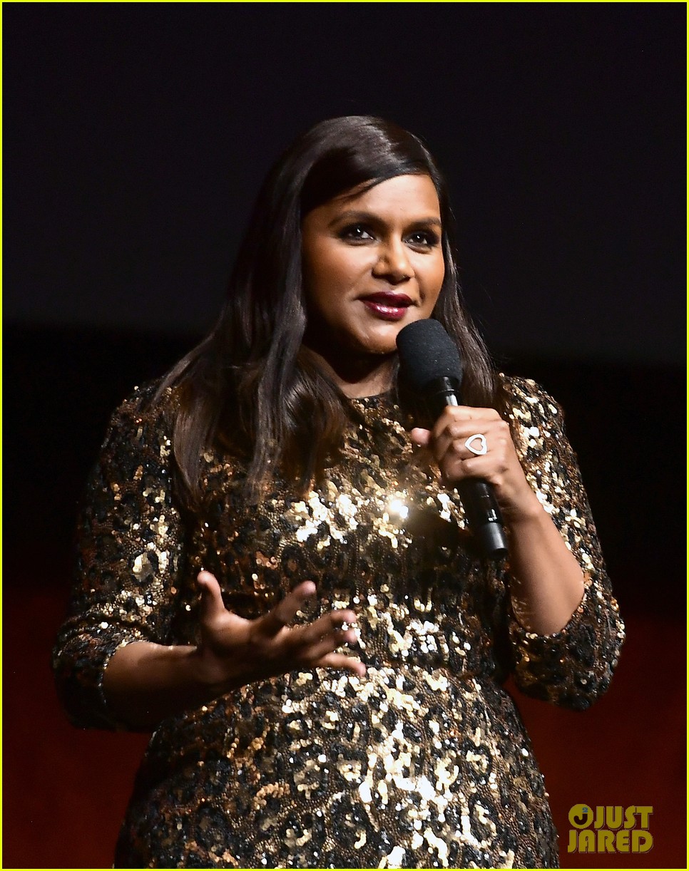 Emma Thompson & Mindy Kaling Screen 'Late Night' at CinemaCon 2019: Photo 4267040 | Emma ...