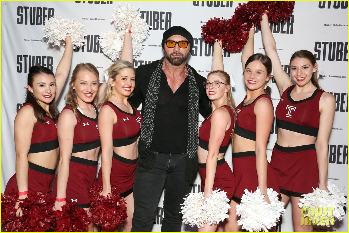 Kumail Nanjiani & Dave Bautista Team Up In Action-Comedy 'Stuber ...