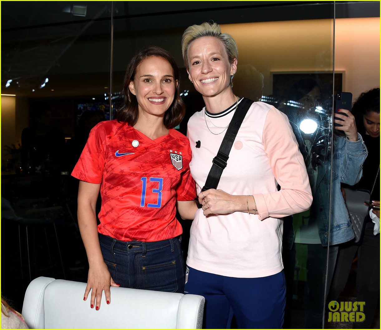 Jennifer Garner, Natalie Portman & More Support Time's Up With US Women ...