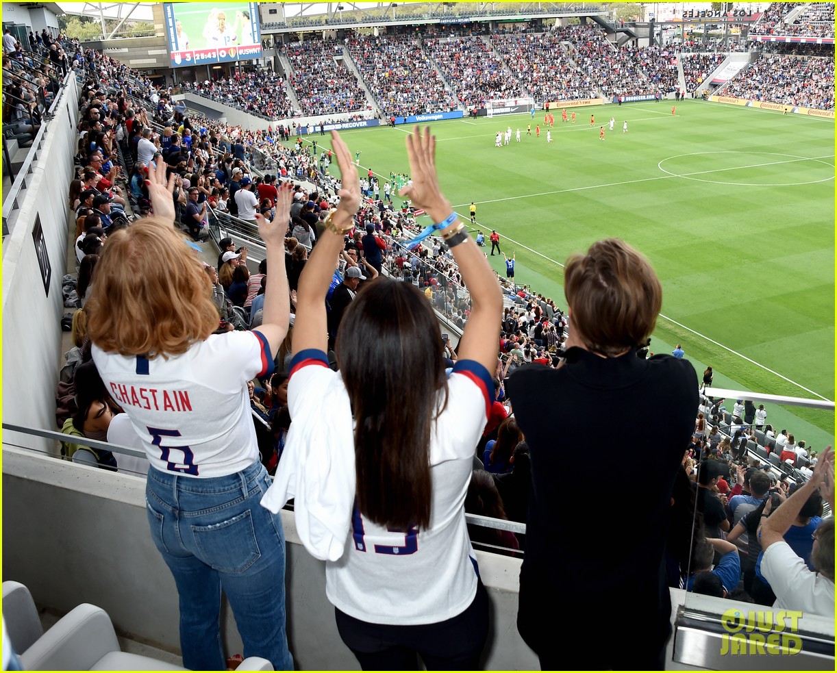 Jennifer Garner, Natalie Portman & More Support Time's Up With US Women ...