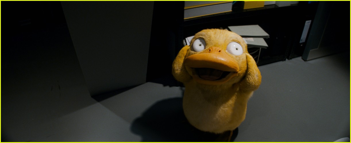 'Detective Pikachu' Movie Stills Feature Tons of Pokémon!: Photo ...