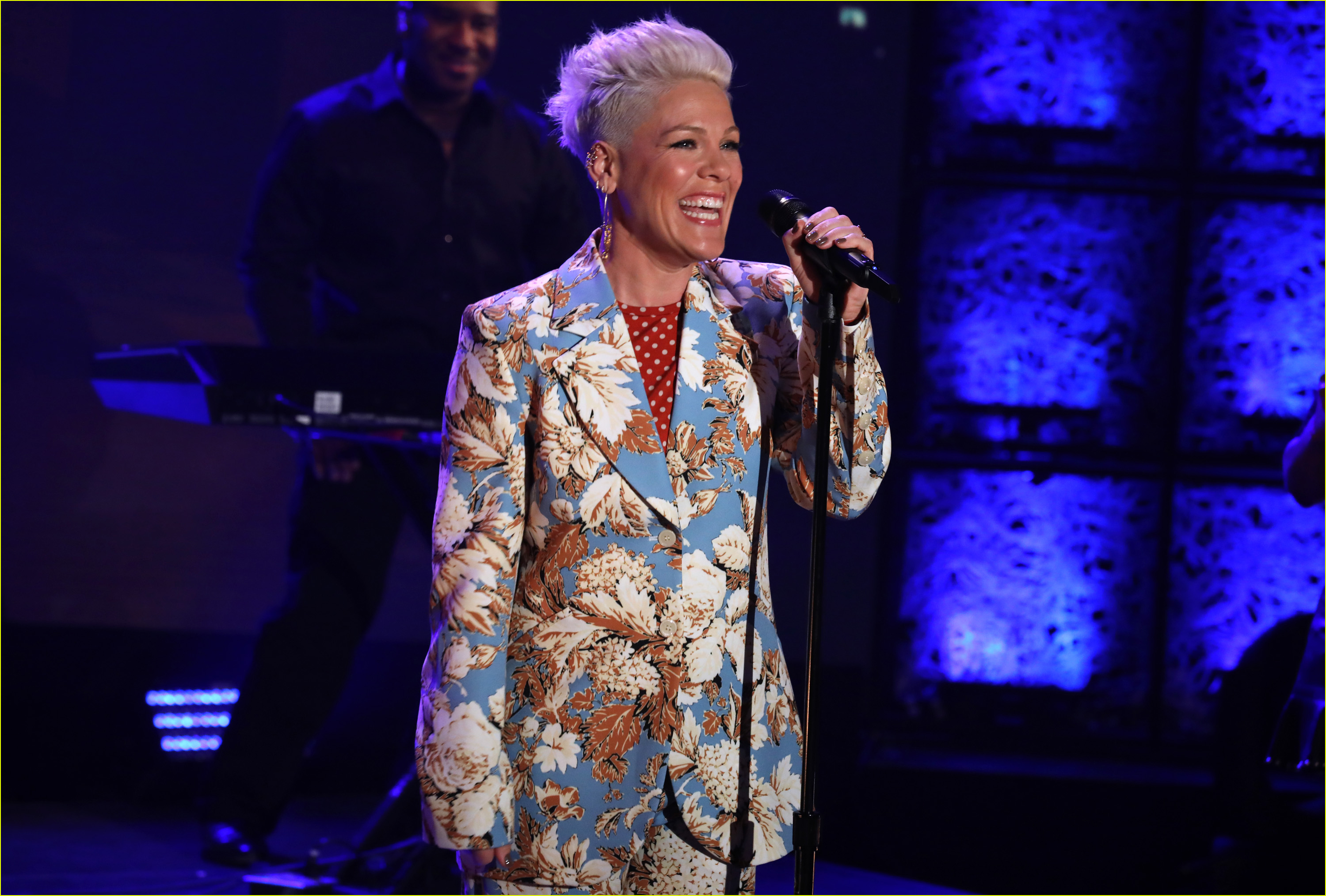 Pink is Done Posting Photos of Her Kids on Social Media - Find Out Why ...