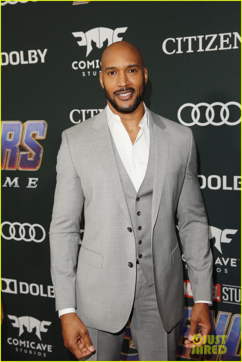 'Agents of SHIELD' & 'Cloak & Dagger' Stars Unite at 'Avengers: Endgame ...