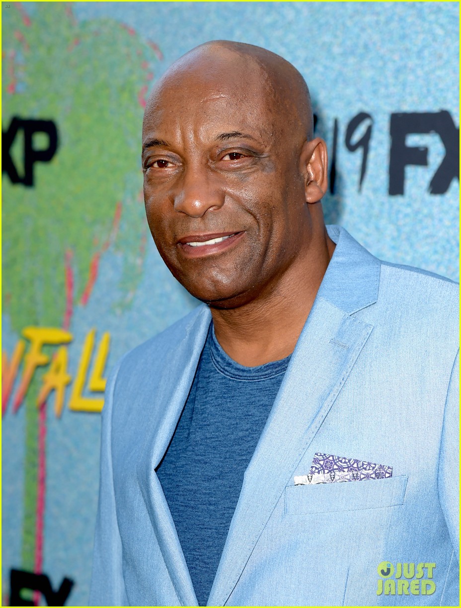 Director John Singleton Reportedly Suffers a Stroke, Celebs Send ...