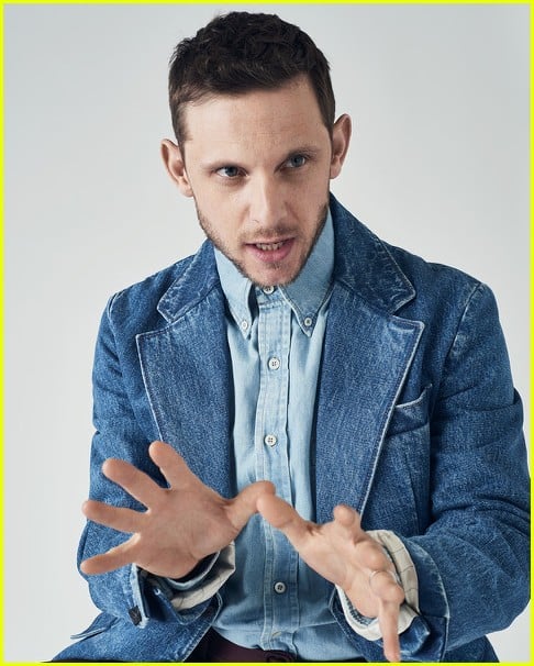 Taron Egerton & Jamie Bell Open Up About 'Rocketman': Photo 4274843 ...