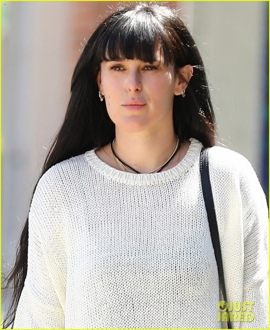 Rumer Willis Trades Her Short Bob for Ultra-Long Hair Extensions: Photo ...