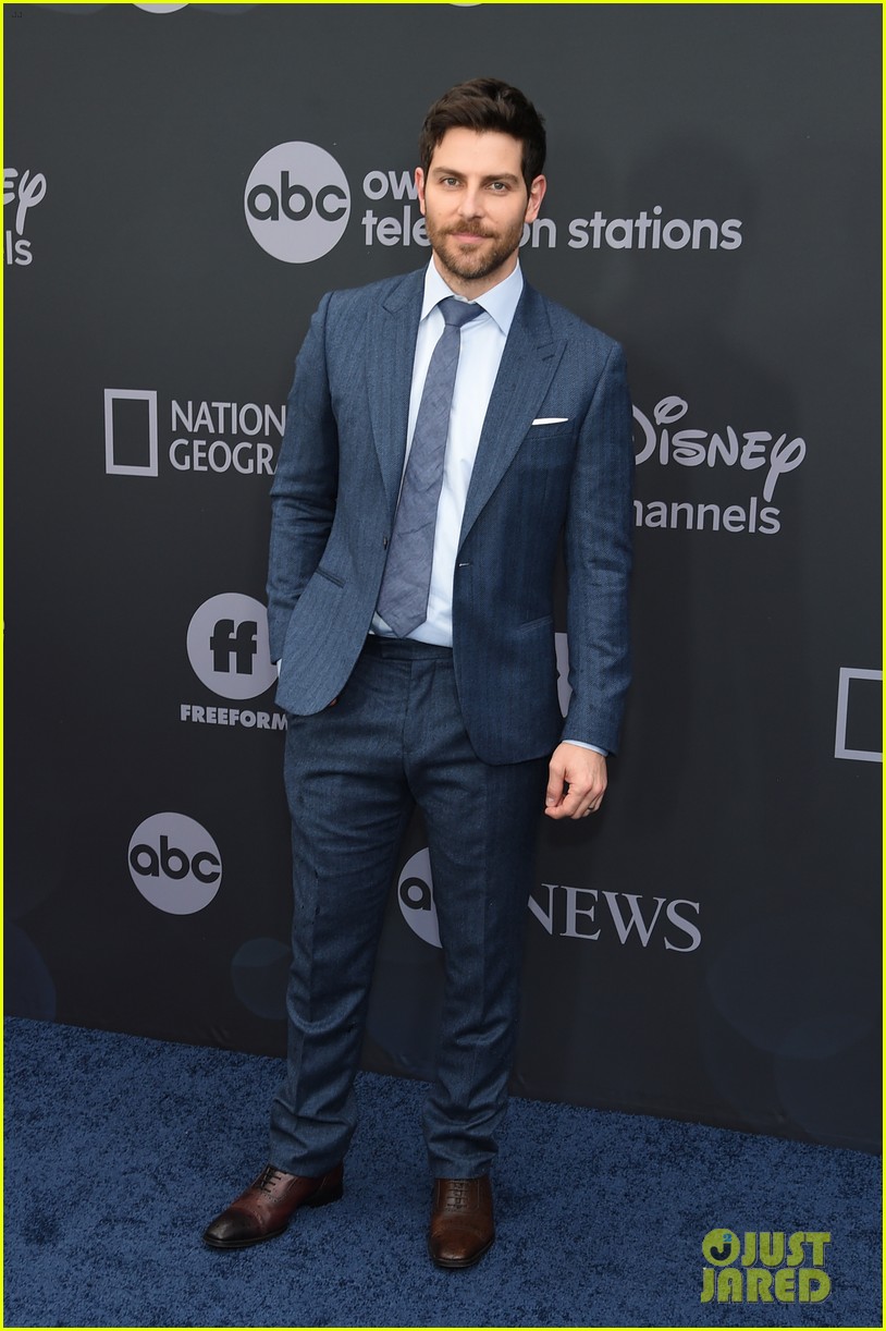 ABC Brought So Many Stars to the 2019 Upfronts Presentation!: Photo ...