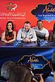 Will Smith & His 'Aladdin' Co-Stars Attend Royal Screening in Jordan ...