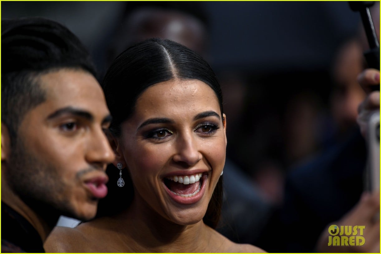 Will Smith Joins Mena Massoud & Naomi Scott at 'Aladdin' European Premiere in London!: Photo ...