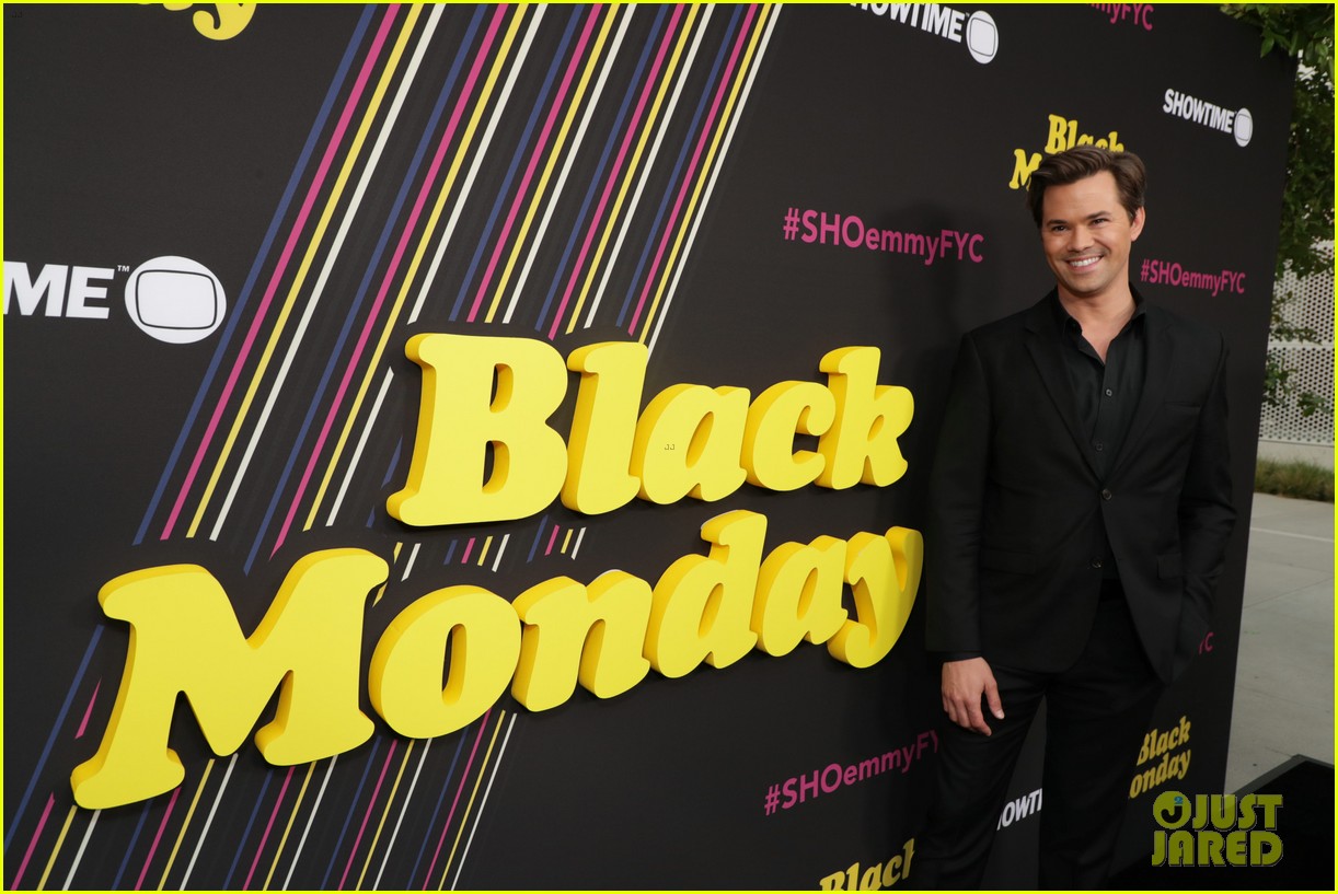 Don Cheadle, Regina Hall & Andrew Rannells Celebrate 'Black Monday ...