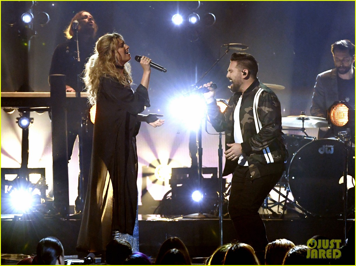 Dan + Shay Perform 'Speechless' With Tori Kelly at Billboard Music Awards 2019 - Watch the Video ...