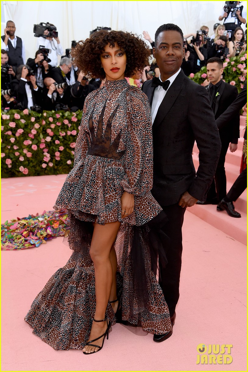 Dominic West & Chiwetel Ejiofor Bring Special Dates to Met Gala 2019 ...