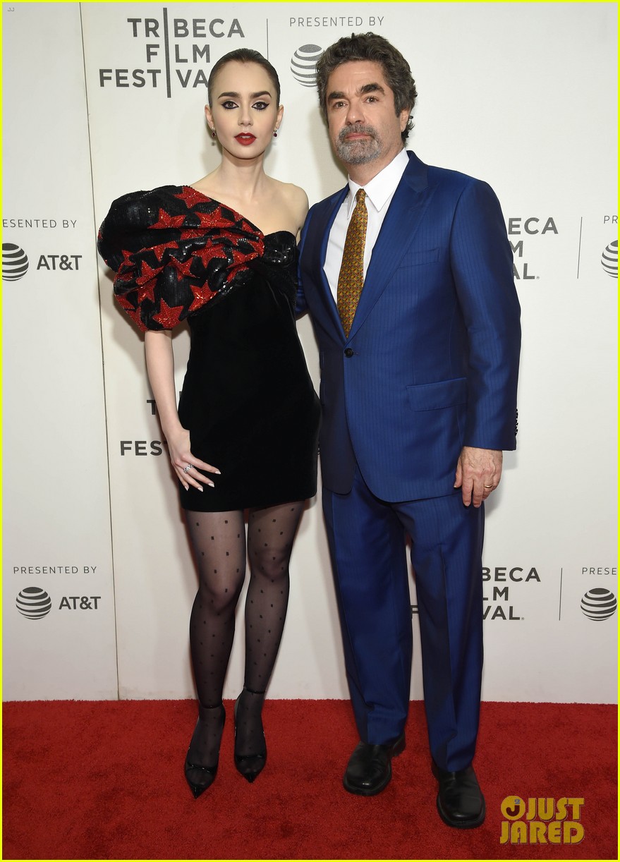 Zac Efron & Lily Collins Bring 'Extremely Wicked' to the Tribeca Film ...