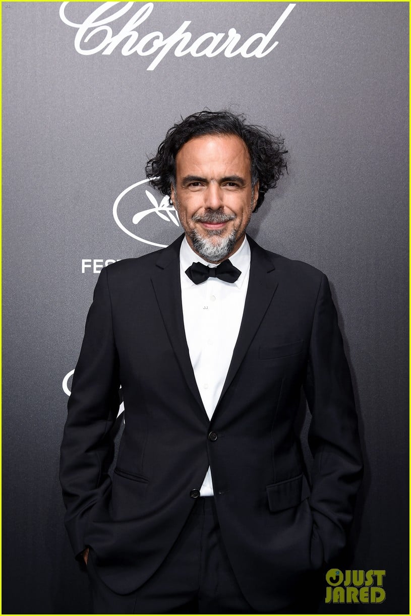 Marion Cotillard, Colin Firth, & Chloe Sevigny Attend Trophee Chopard ...