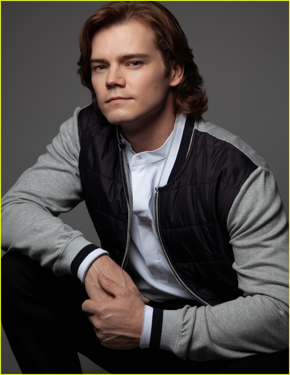 Get to Know 'The Son' Actor Shane Graham with These 10 Fun Facts ...