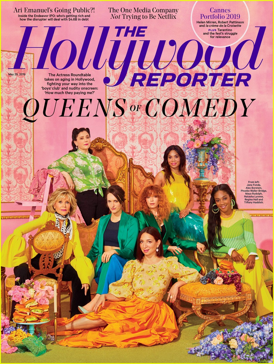 Tiffany Haddish Leaves Her Phone in Audition Rooms on Purpose & She's ...