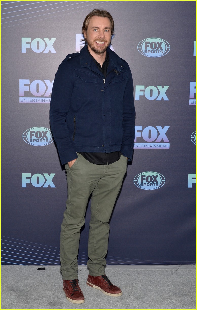 Jamie Foxx & Dax Shepard Are All About Game Shows at Fox Upfronts Event ...