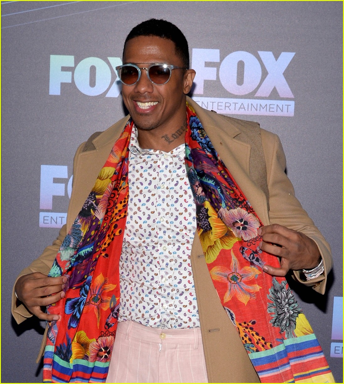 Jamie Foxx & Dax Shepard Are All About Game Shows at Fox Upfronts Event ...
